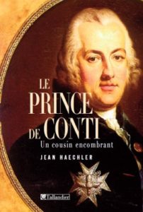 Le Prince de Conti - Éditions Tallandier