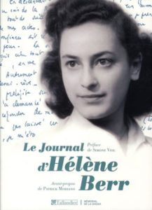 Journal d'Hélène Berr - Éditions Tallandier