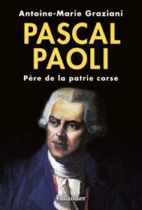 Pascal Paoli - Éditions Tallandier