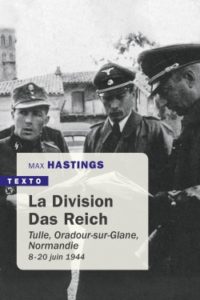 La Division Das Reich - Éditions Tallandier